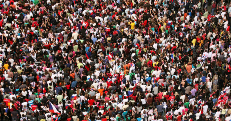 Jumlah manusia di bumi 7,5 miliar, Gengs Sukabumi ini lho 5 fakta ...